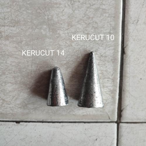 Jual Timah KERUCUT Harga / KG (Berbagai macam Ukuran) - Jakarta Utara ...