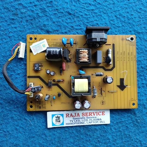 Jual psu tv monitor ACER P166HQL power supply regulator mesin board ps ...