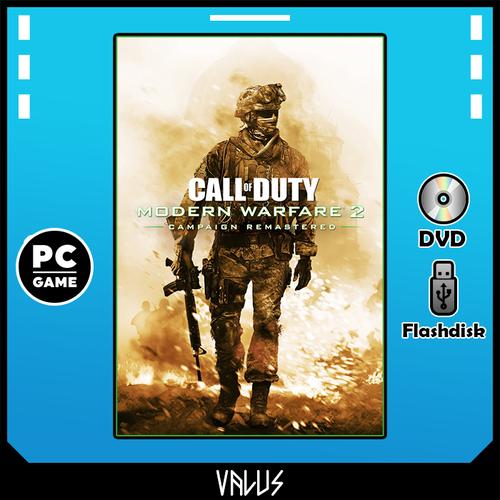 Jual Call of Duty: Modern Warfare 2 Campaign Remastered Game PC Laptop ...