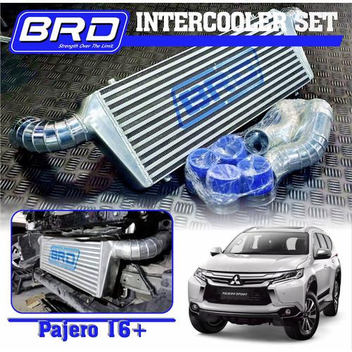 Jual PIPA PIPING INTERCOOLER BRD ALL NEW PAJERO ANPS 4N15 2016 ...