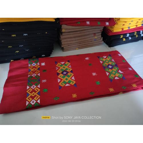 Jual kain tenun ikat paruki - 5 - Kab. Jepara - WARDROBE TENUN JEPARA ...