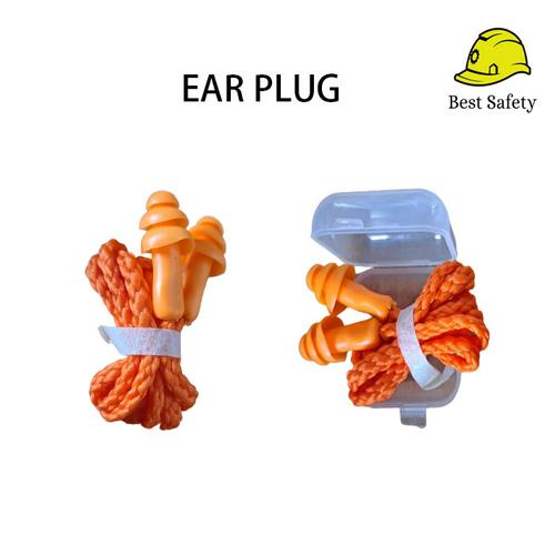 Jual Ear Plug / Earplug Ultrafit / Earplug Penutup Telinga Silikon ...
