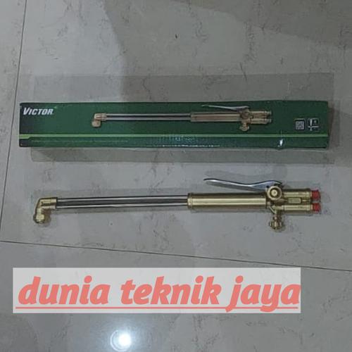 Jual Cutting torch ST900FC ST 900FC ST 900 FC merk Victor 0381-1621 Ori ...