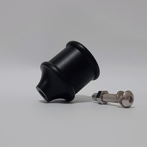 Jual Mounting Lampu Sepeda Mount Light Black - Kota Cimahi - Lathe ...