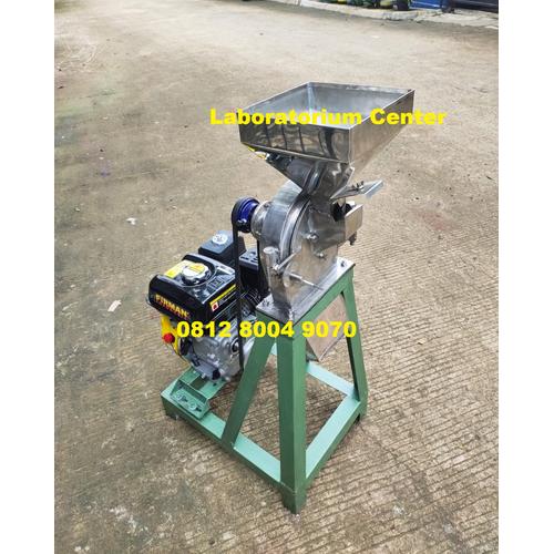 Jual Mesin Grinder Kopi Disk Mill FFC 15 Komplit Penggerak - Kab. Bogor ...