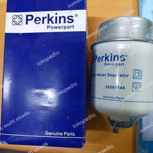 Jual FUEL FILTER PERKINS 26560145 - Jakarta Barat - Sumalindo Multi ...