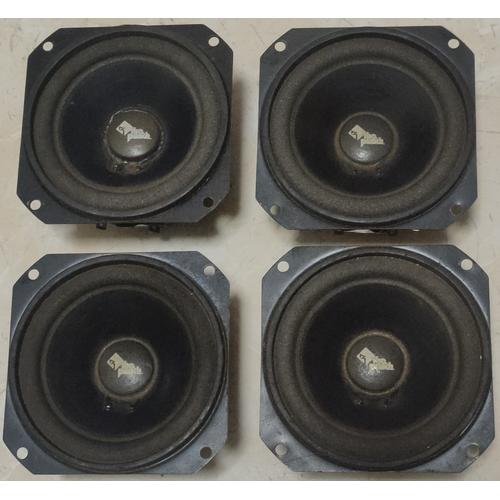 Jual Speaker Rockford Fosgate SP 44 - Midrange 4 Inch. Made In USA ...