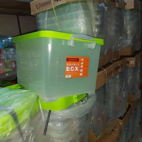 Jual container box kiramas 50liter - Kota Semarang - Toko 26 semarang ...