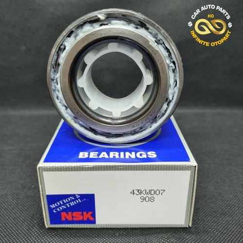 Jual BEARING RODA DEPAN TOYOTA INNOVA INOVA NSK - Jakarta Pusat ...