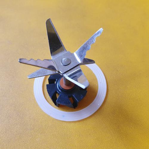 Jual Pisau 6 Mata Pisau As Kecil Mounting Blender Miyako Baru/National ...