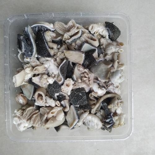 Jual Jeroan kambing iso/usus dan babat rebus kemasan 1kg siap olah ...