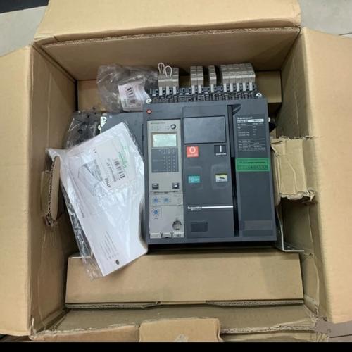 Jual ACB Schneider NT06 H2 4p 630a motorised motorise NT 4 pole ...