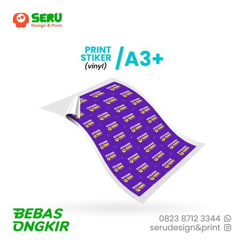 Jual PRINT STICKER VINYL | STIKER CAMEL | TAHAN AIR | LABEL EKONOMIS ...