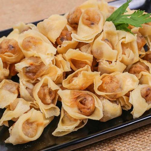 Jual Pangsit Crispy Mini Wonton 500 gram - Jakarta Utara - DELI FROZZ ...