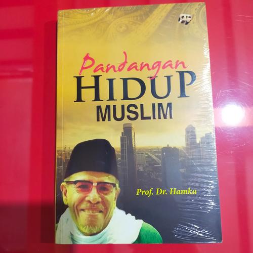 Jual original buku pandangan hidup muslim oleh hamka - Kota Bandung ...