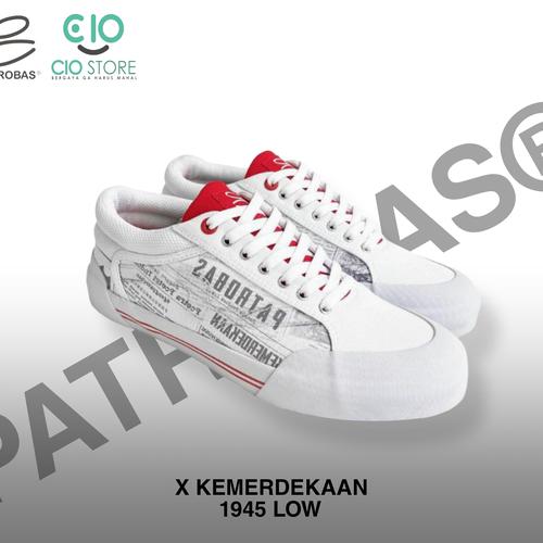 Jual PATROBAS EDISI KEMERDEKAAN 1945 LOW 100% ORIGINAL - Kab. Bekasi ...