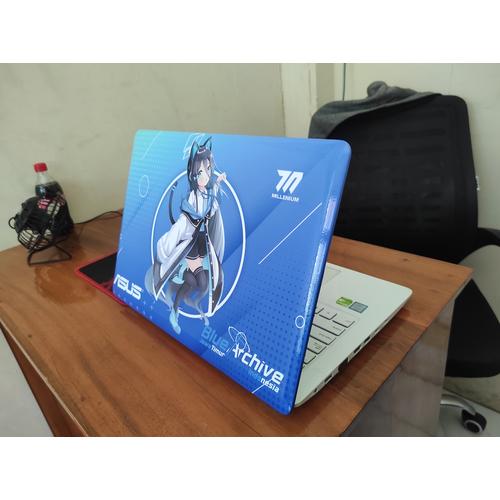 Jual Custom Stiker Laptop Bahan Maxdecall / Grafftac - 13/14inc26x36cm ...