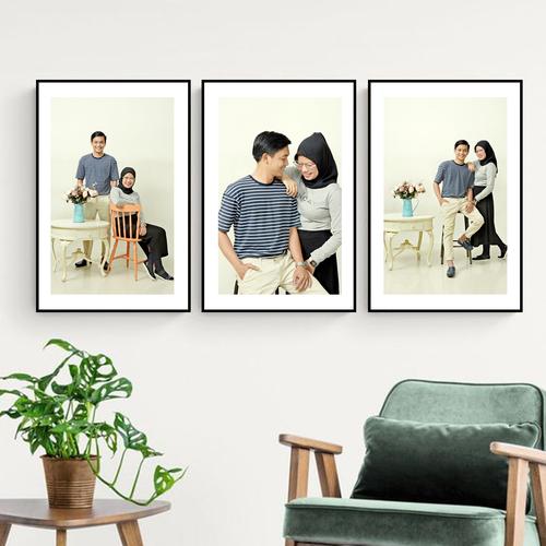Jual Cetak foto bingkai exclusive | Foto dinding 8R 10R 12R - 6R ...
