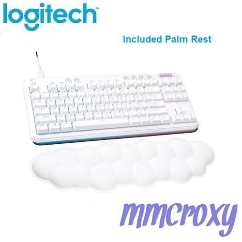 Promo Logitech G713 Keyboard Gaming Mechanical TKL RGB Lighting ...