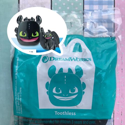 Jual Mainan Happy Meal McD Toys Dreamworks trolls kungfu panda shrek ...