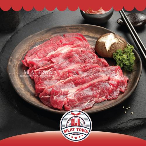 Jual Daging Sapi Australian Beef Slice Tanpa Lemak Halal 500g - Kota ...