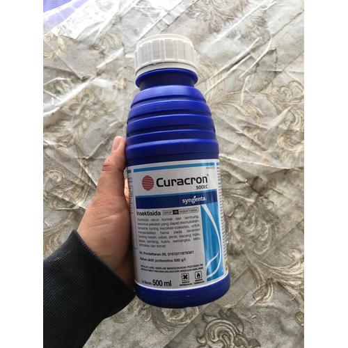 Jual insektisida curacron 500ml - Kab. Karo - Tilofarm | Tokopedia