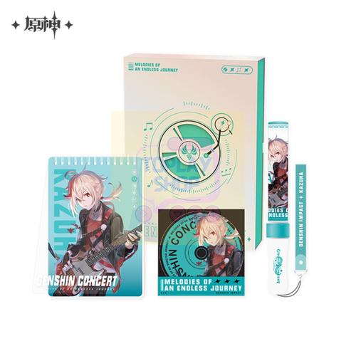 Jual Official Genshin Impact Online Concert Series 2022 Atmosphere Gift ...