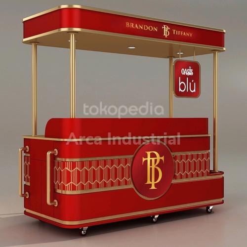 Jual gerobak event classic premium - Kota Bekasi - Arca Industrial ...