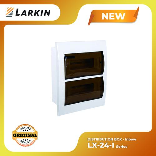 Jual MCB Box Panel Listrik Larkin 24 Way Inbow & Outbow - LX-24-I MCB ...