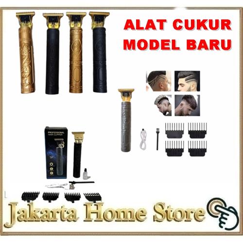 Jual Alat Cukur Vintage T9 Motif Cukuran Jenggot Kumis Rambut - cukuran ...