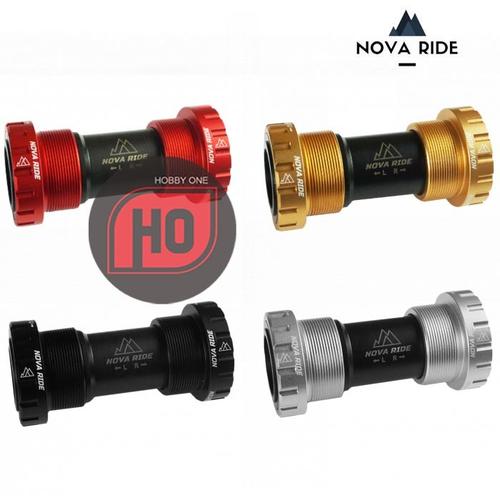 Promo NOVA RIDE BSA 24mm Ceramic BB Drat Bottom Bracket - Kota Bandung ...