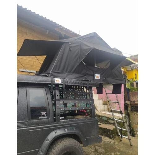 Jual ROOFTENT TENDA ATAP MOBIL LOKAL Rooftop tent 220x120 - Kota ...
