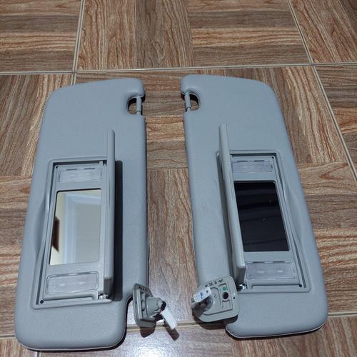 Jual Sun Visor Avanza Xenia Veloz 2022 penghalang panas matahari Kiri ...