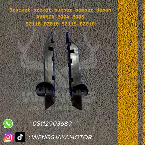 Jual BRACKET BUMPER BREKET BEMPER DEPAN AVANZA 2004-2006 - Kab. Bandung ...
