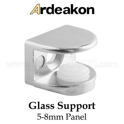 Jual Ambalan Jepit Kaca Bracket Penjepit Kaca Stainless Steel - Kab ...