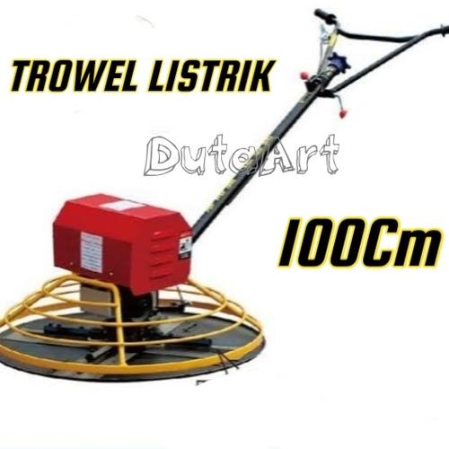 Jual Mesin Perata Beton Listrik - Trowel Listrik 100cm - Kota Bekasi ...