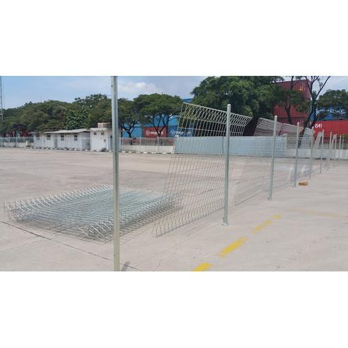 Jual panel pagar brc murah - Kota Tangerang Selatan - pt akmal adi ...