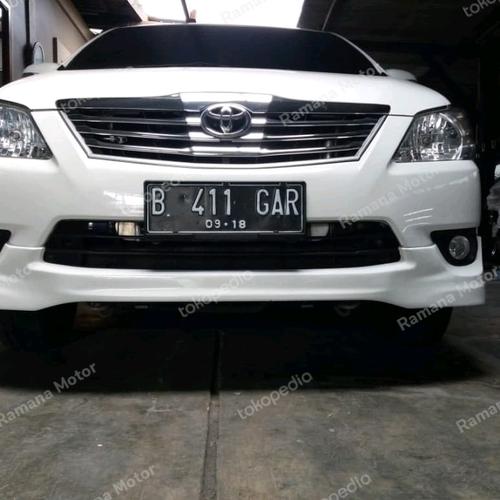 Jual BodyKit Innova Grand 2012-2013 Luxury Bodykit Innova Grand Luxury ...