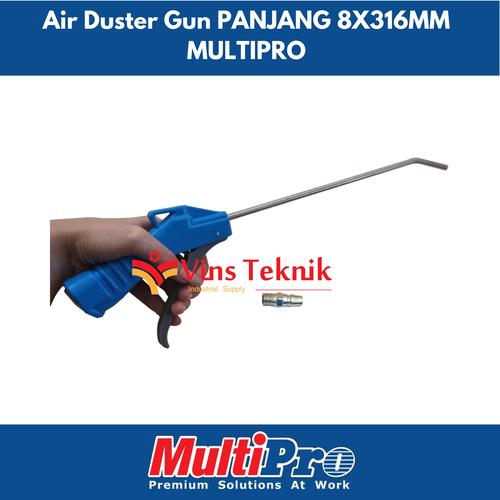 Jual spray gun angin PANJANG 8X316mm air duster gun MULTIPRO - Jakarta ...