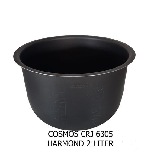 Jual CRJ 6305 Harmond Cosmos 2 Liter Panci Rice Cooker - Kota Madiun ...