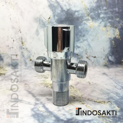 Jual Stop Kran Cabang Stop Kran T Stainless - Kab. Bekasi - INDOSAKTI ...