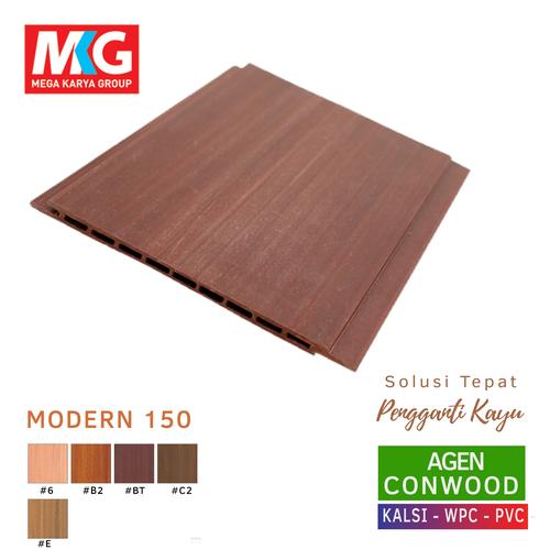 Jual WPC WALL PANEL | DUMA PANEL MODERN SW150 | FLAFON MODERN - 3M ...