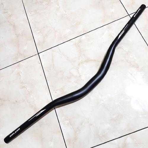 Jual Handlebar Melano Stang Sepeda Risebar Ukuran 31.8 OS Oversize Alloy - Kota Semarang ...