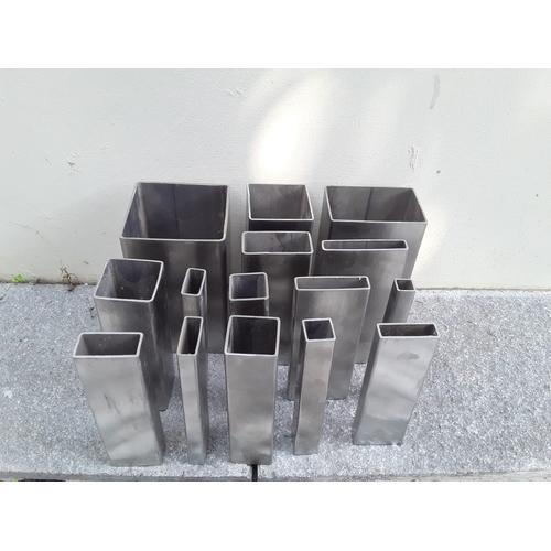 Jual Hollow Stainless Steel SUS304 Ukuran 13 mm x 25 mm Tebal 2 mm ...