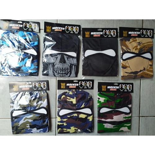 Jual Balaclava Army - Biru - Kab. Bandung Barat - Galeri Arsalaan ...