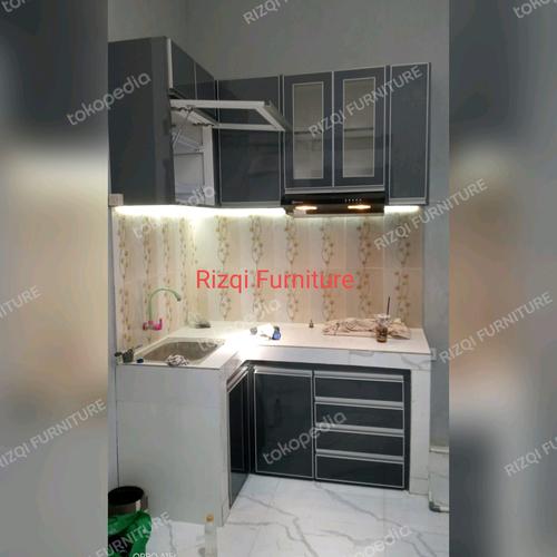 Jual Kitchen Set Custom Depok - Kota Depok - RIZQI FURNITURE | Tokopedia