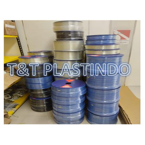 Jual SELANG PU / SELANG PNEUMATIC / POLYURETHANE TUBE DIAMETER 10mm ...