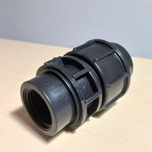 Jual Female Thread Adaptor HDPE Compression (SDD) 3/4 inch (25mm) - Kab ...