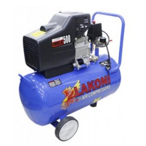 Jual LAKONI KOMPRESOR UDARA 50 LITER 2.5 HP AIR COMPRESSOR IMOLA-500 ...