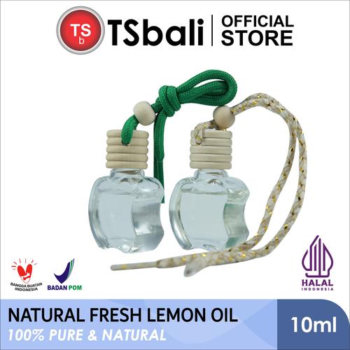 Jual NATURAL FRESHER / PEWANGI RUANGAN - Lemon OIL 10ML - Jakarta Barat ...